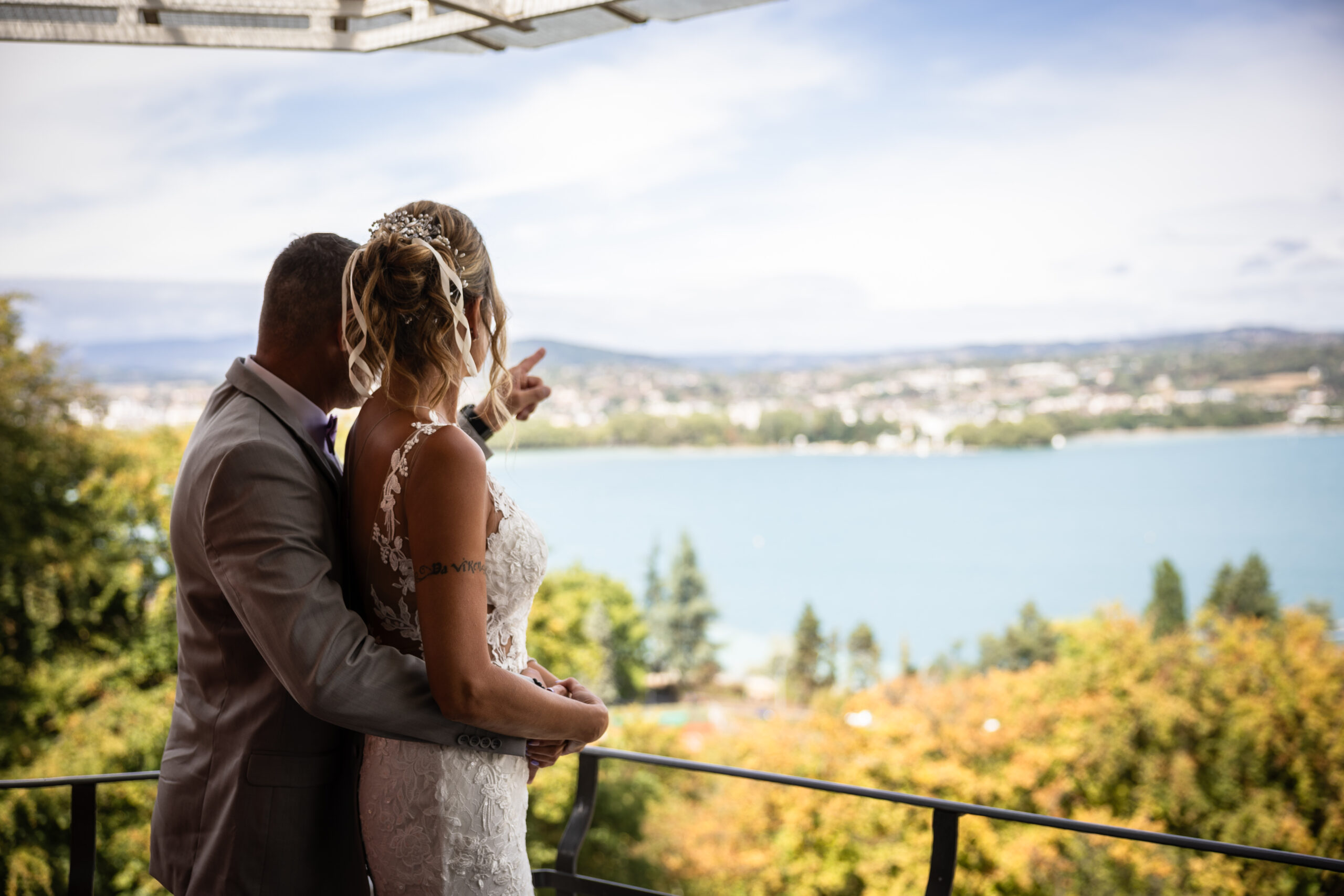 Photographe Mariage Annecy